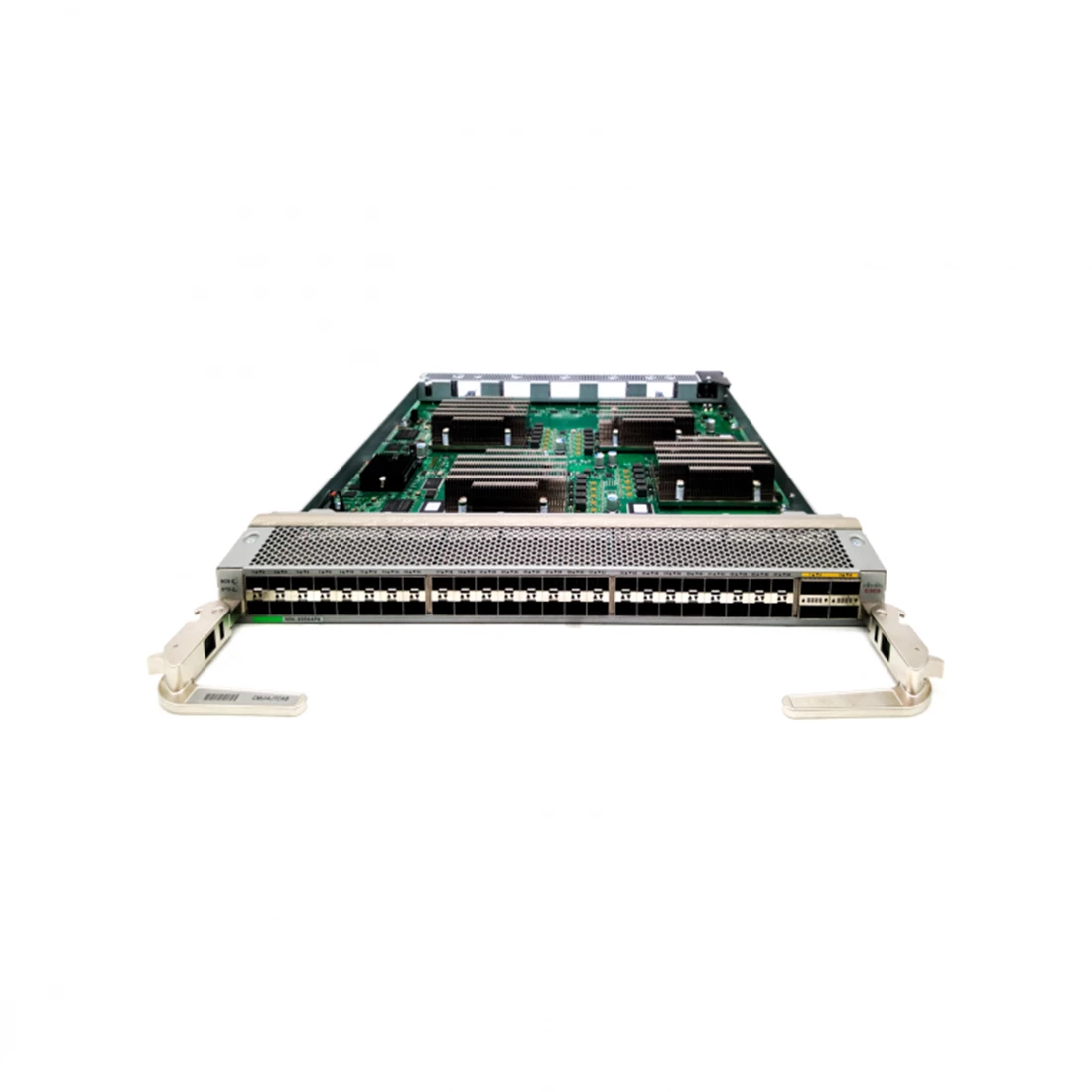 Cisco N9K-X9564PX Nexus 9500 linecard VxLAN Routing 48p 1/10G SFP+