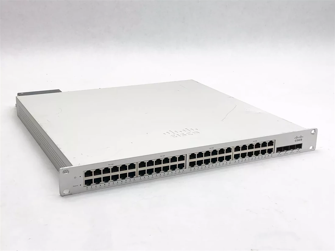 Cisco MS320-48FP-HW Cloud Managed MS320-48FP Switch