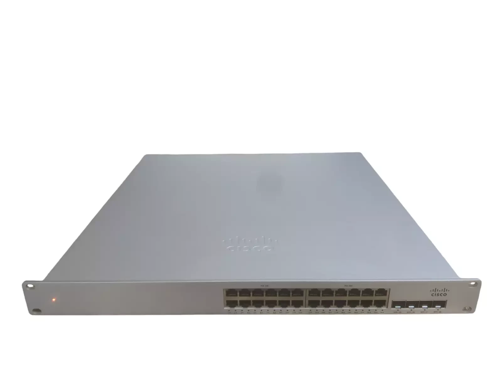 Cisco MS350-24P-HW Meraki Cloud Managed MS350-24P 24 Ports Switch