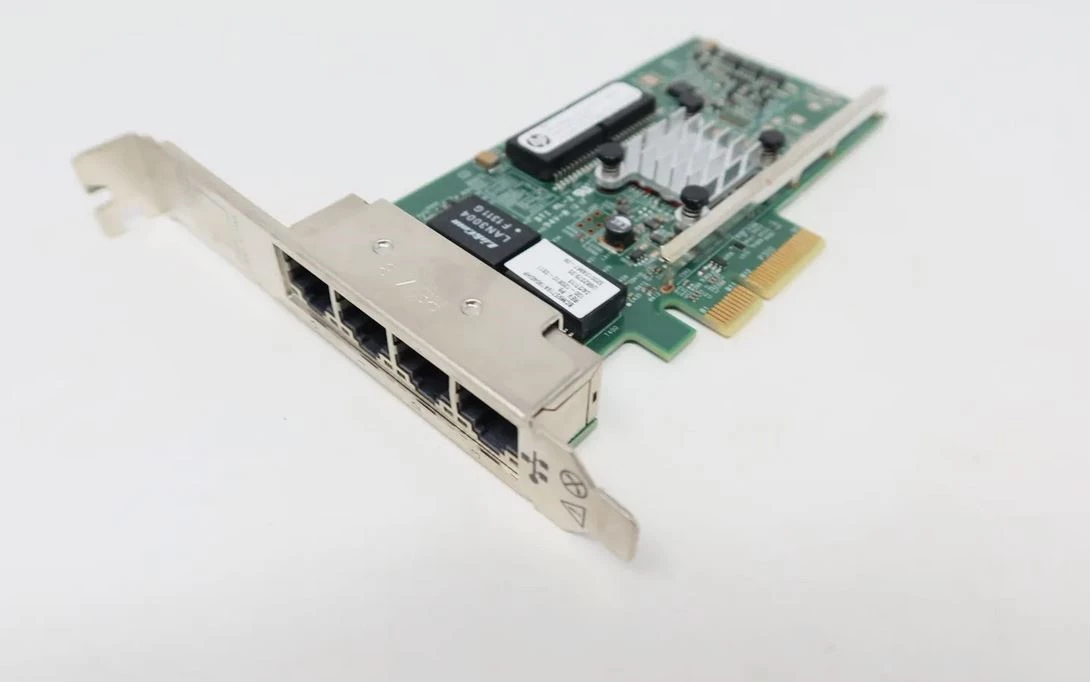 HPE 647593-B21 Ethernet 1Gb 4-Port 331T Adapter