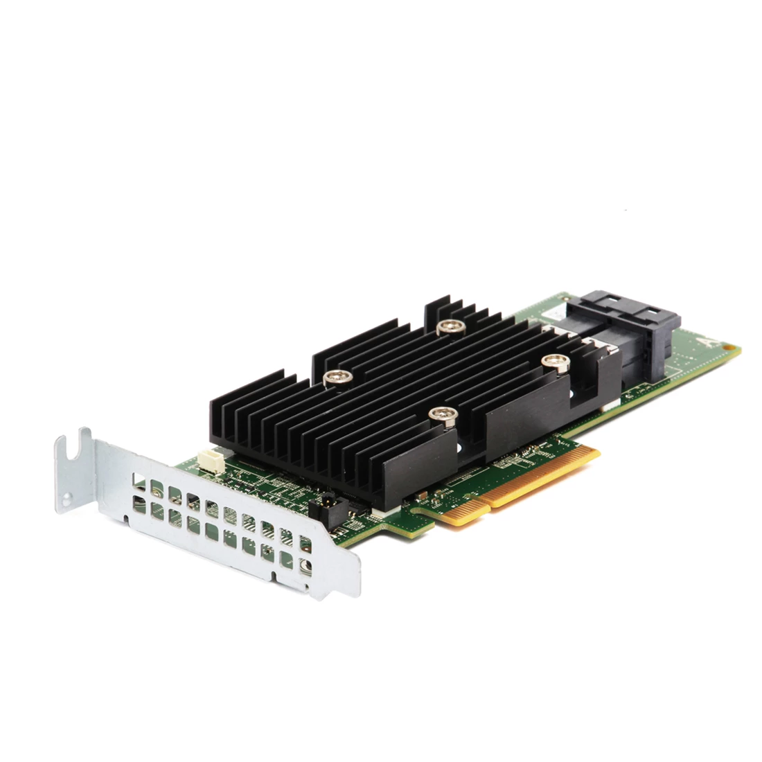 Dell 405-AANP PERC H330 12GB/s SAS 8-Port PCIe 3.0 X8 RAID Controller
