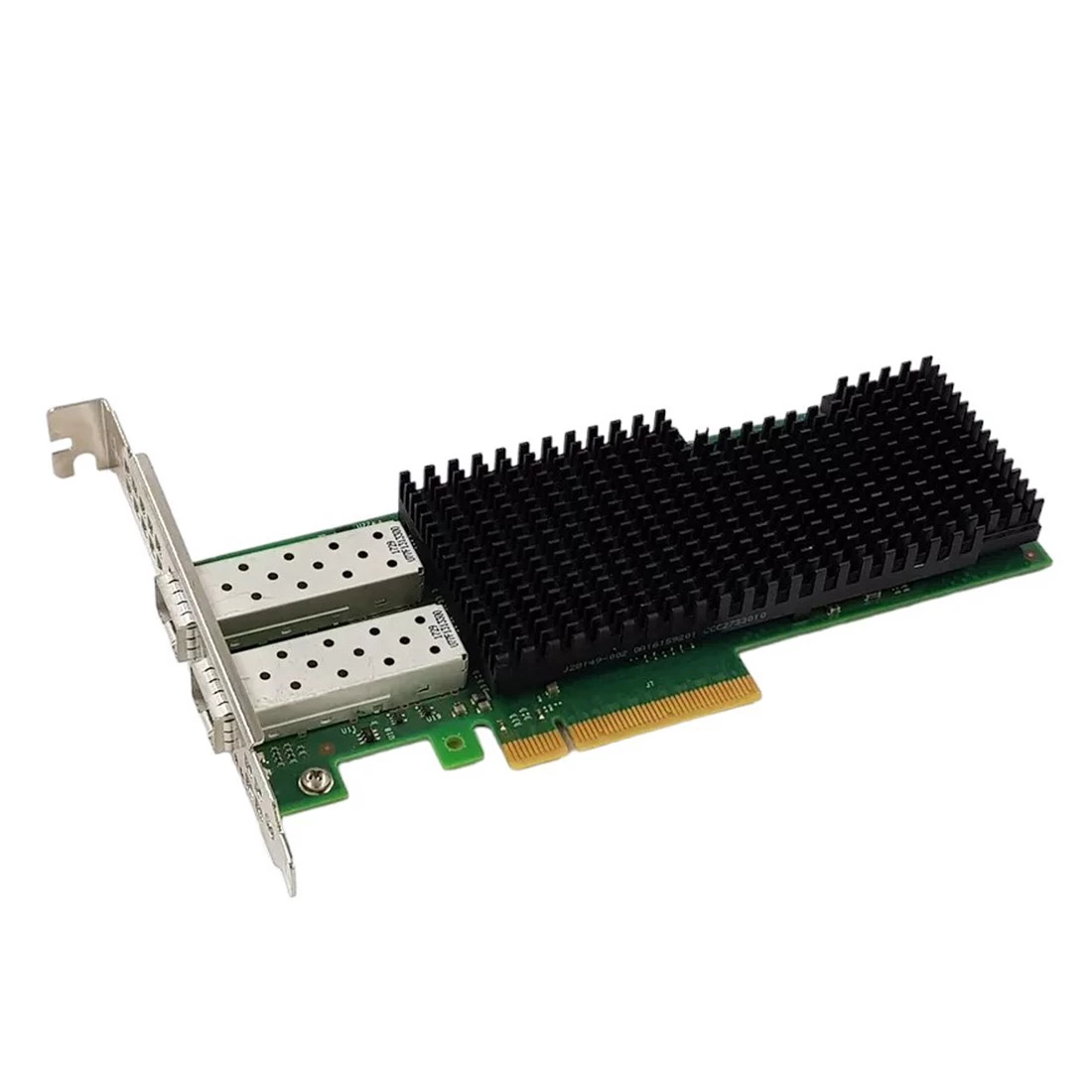 Dell 2GXCJ Intel XXV710-DA2 Dual-Port 25GB Converged Network Adapter ...