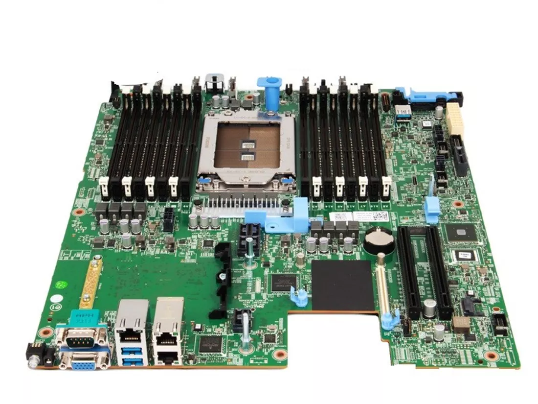 Dell 384-BBSR Motherboard For Dell Emc Poweredge System Board R6415/R7415