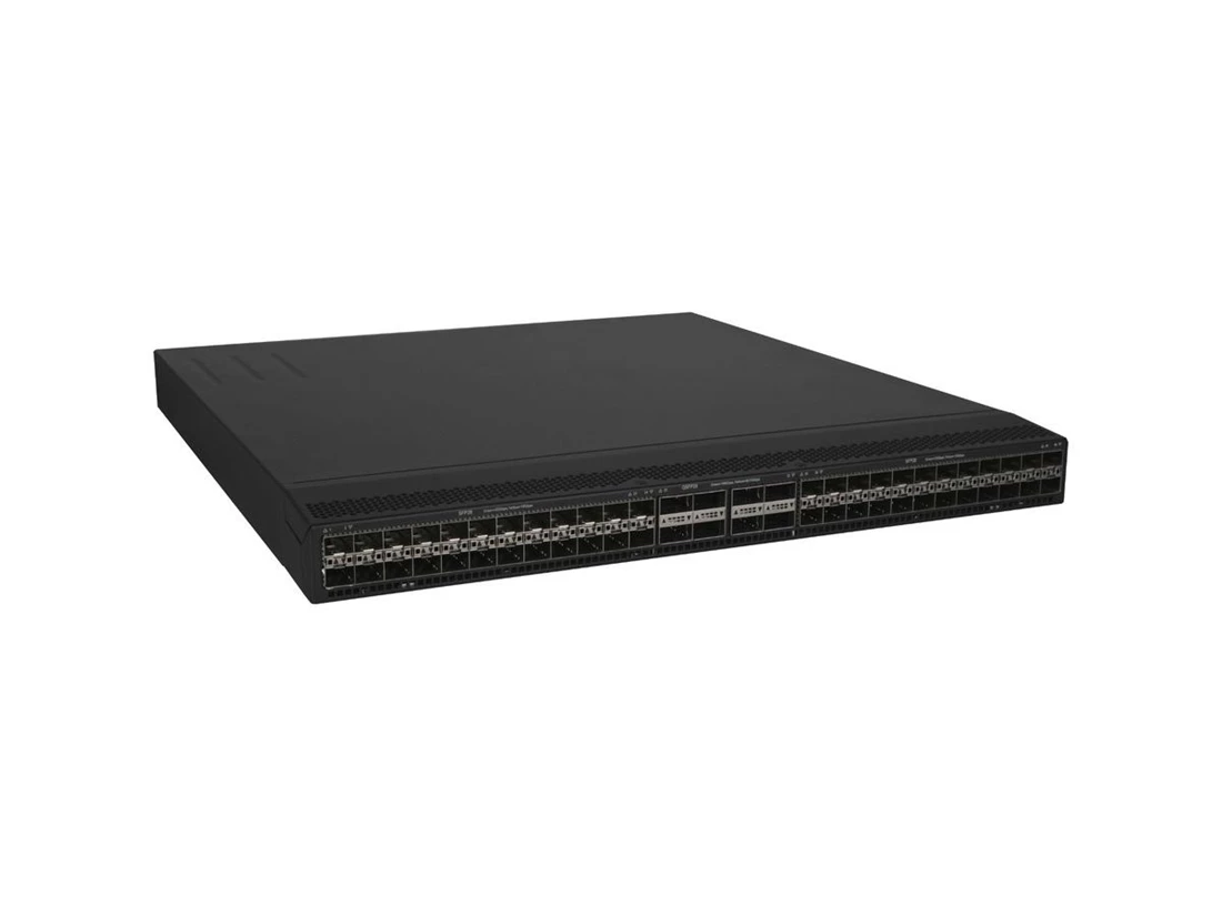 HPE JQ074A FlexFabric 5945 48SFP28 8QSFP28 - Switch - 48 ports ...