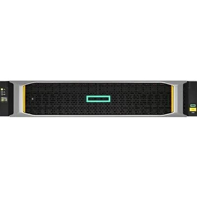 HPE R0Q78A MSA 2060 12GB SAS SFF Storage