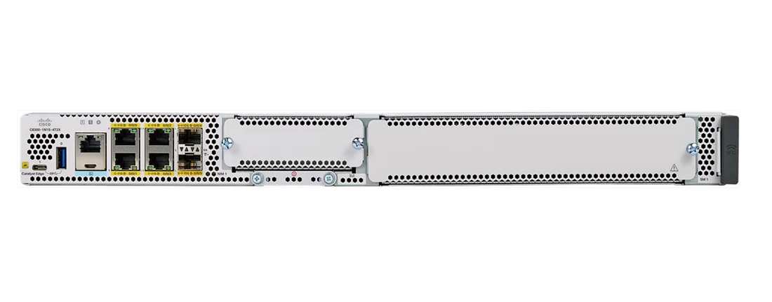 Cisco C8300-1N1S-4T2X Catalyst 8300 Router