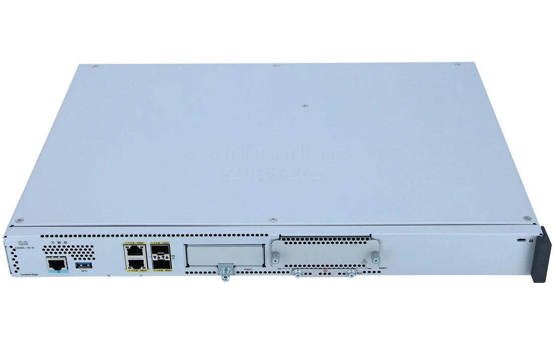 Cisco Catalyst C8200L-1N-4T Router