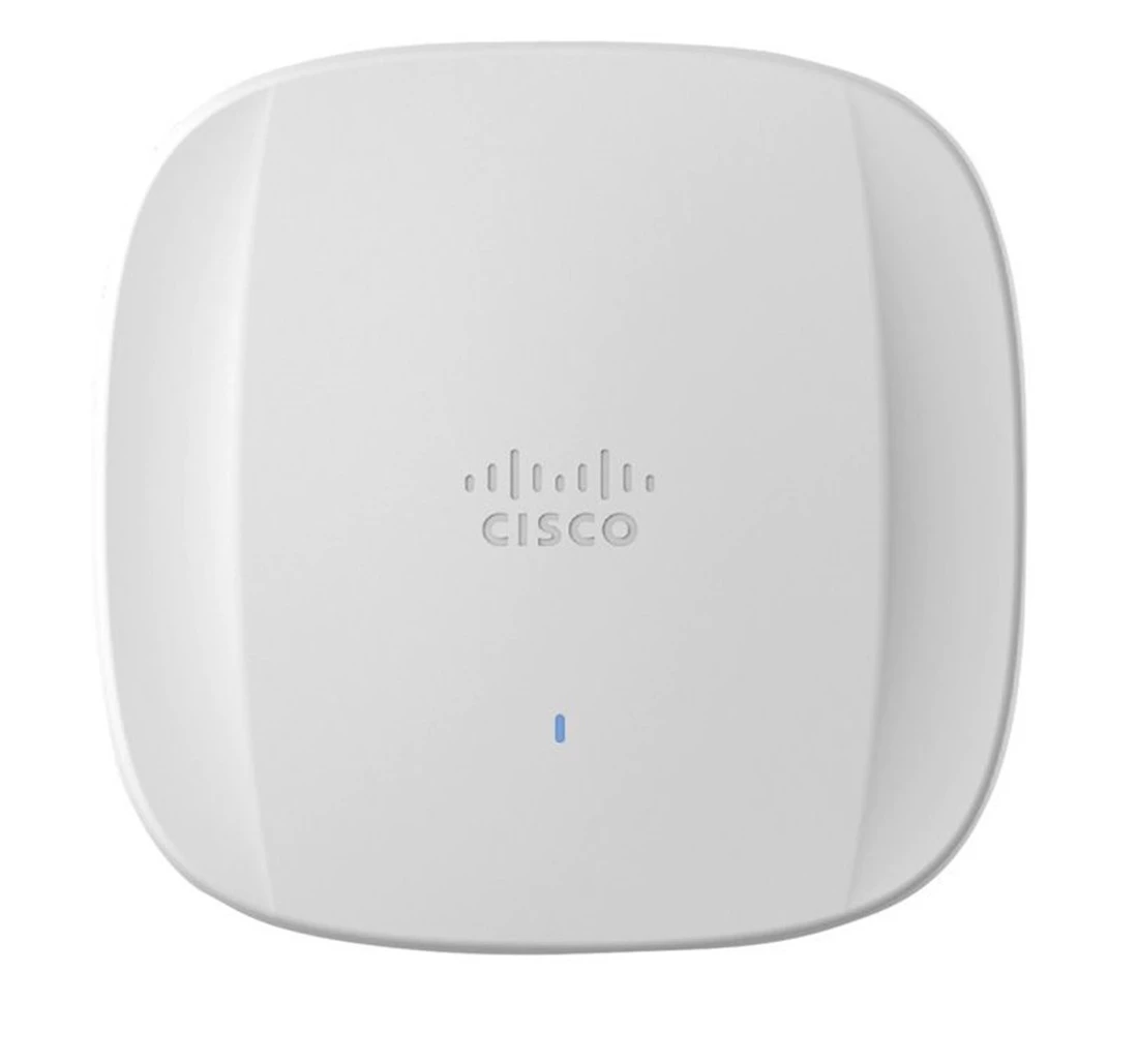 Cisco CW9166I-B Catalyst Tri Band IEEE 802.11ax 7.78 Gbit/s Wireless ...