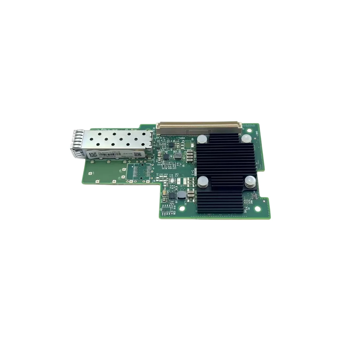 Mellanox MCX4411A-ACAN ConnectX-4 Lx EN network interface card for OCP without host management ...