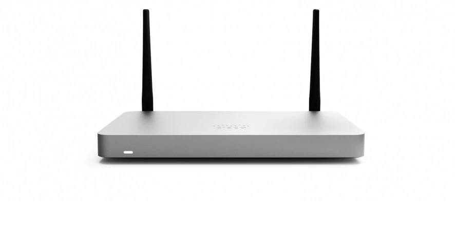 Cisco MX67C-HW Meraki MX67C Cloud-Managed Security Appliance