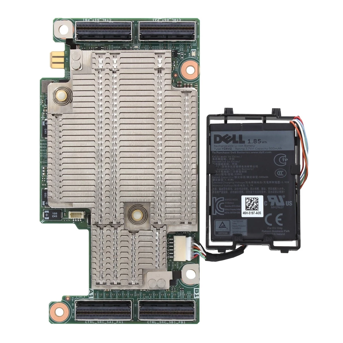 Dell 405-ABDM PERC H965i Controller Front