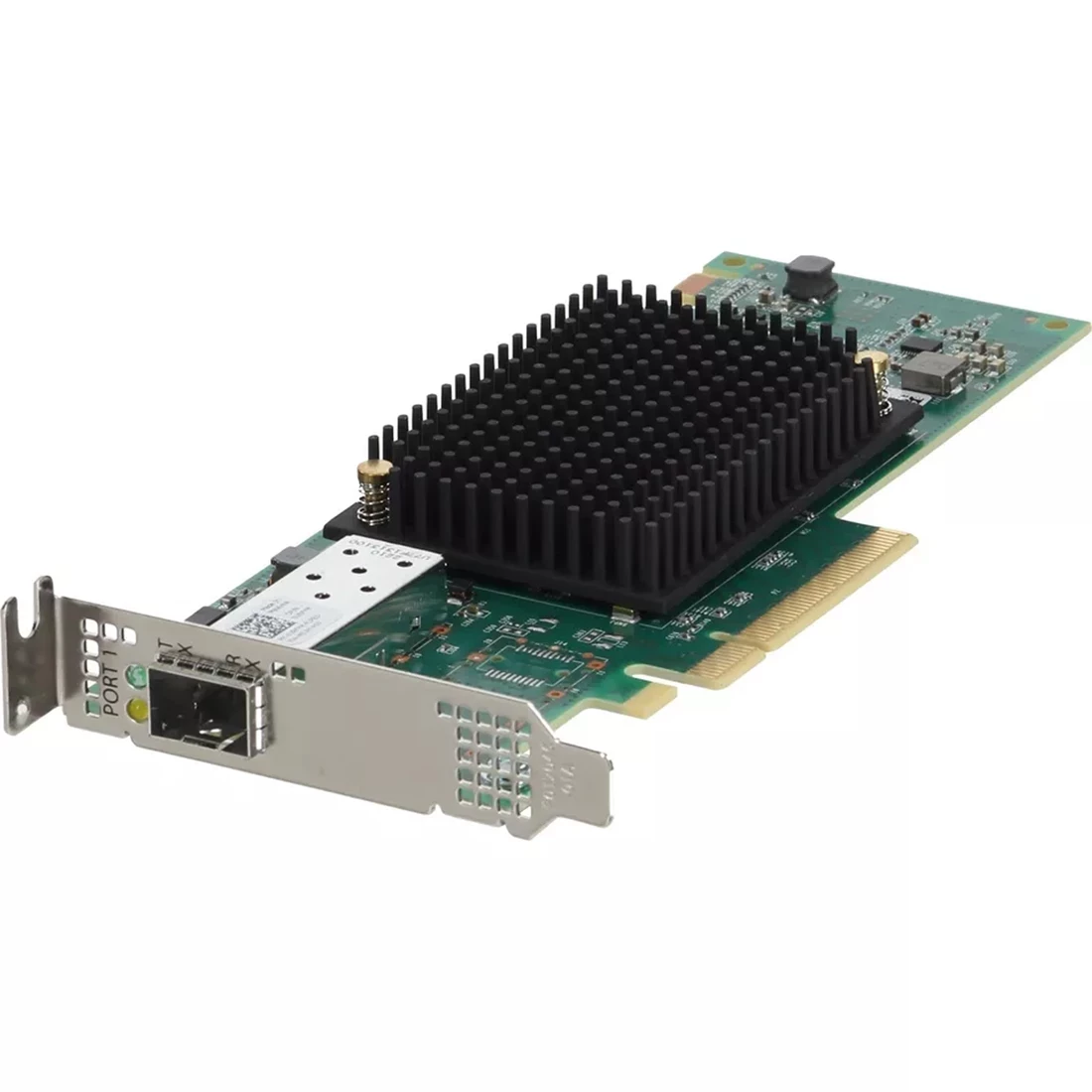 Dell 406-BBTJ Emulex LPE35000 Single-Port PCIe 4.0 32GB Fibre Channel ...
