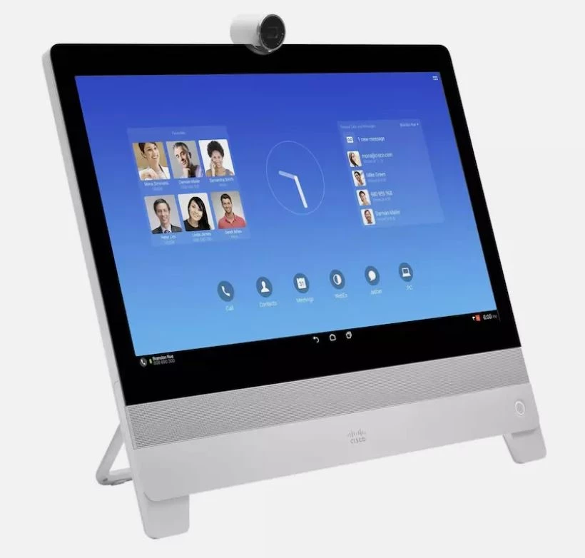 CISCO CP-DX80-K9 DX80 Video Conferencing Kit Ref