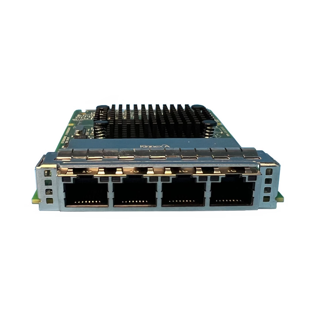 DELL VJWVJ BROADCOM 5720 OCP 3.0 NIC 1GBASE-T QUAD PORT OCP3 MEZZANINE CARD