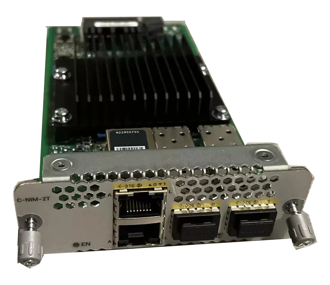 Cisco C-NIM-2T Network Interface Module