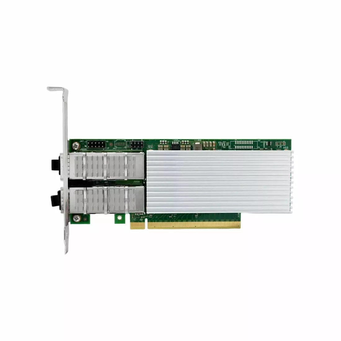 Dell RKCPN Intel E810-CQDA2 100Gb Dual-Port PCI Express 4.0 x16 ...