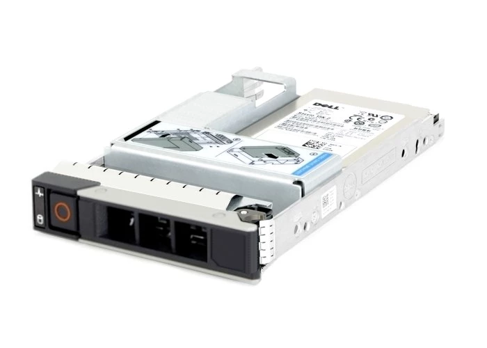 Dell PHYNN 3.84TB SSD up to SAS 24Gbps ISE RI Hybrid Drive