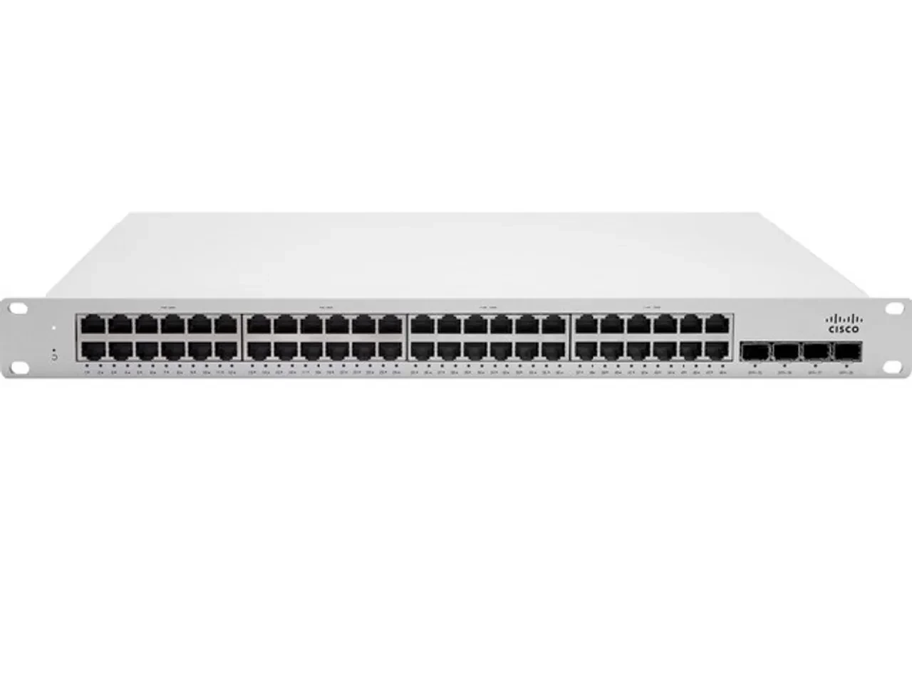 Cisco MS225-48FP-HW Meraki MS225-48FP Cloud-Managed Stackable Access ...