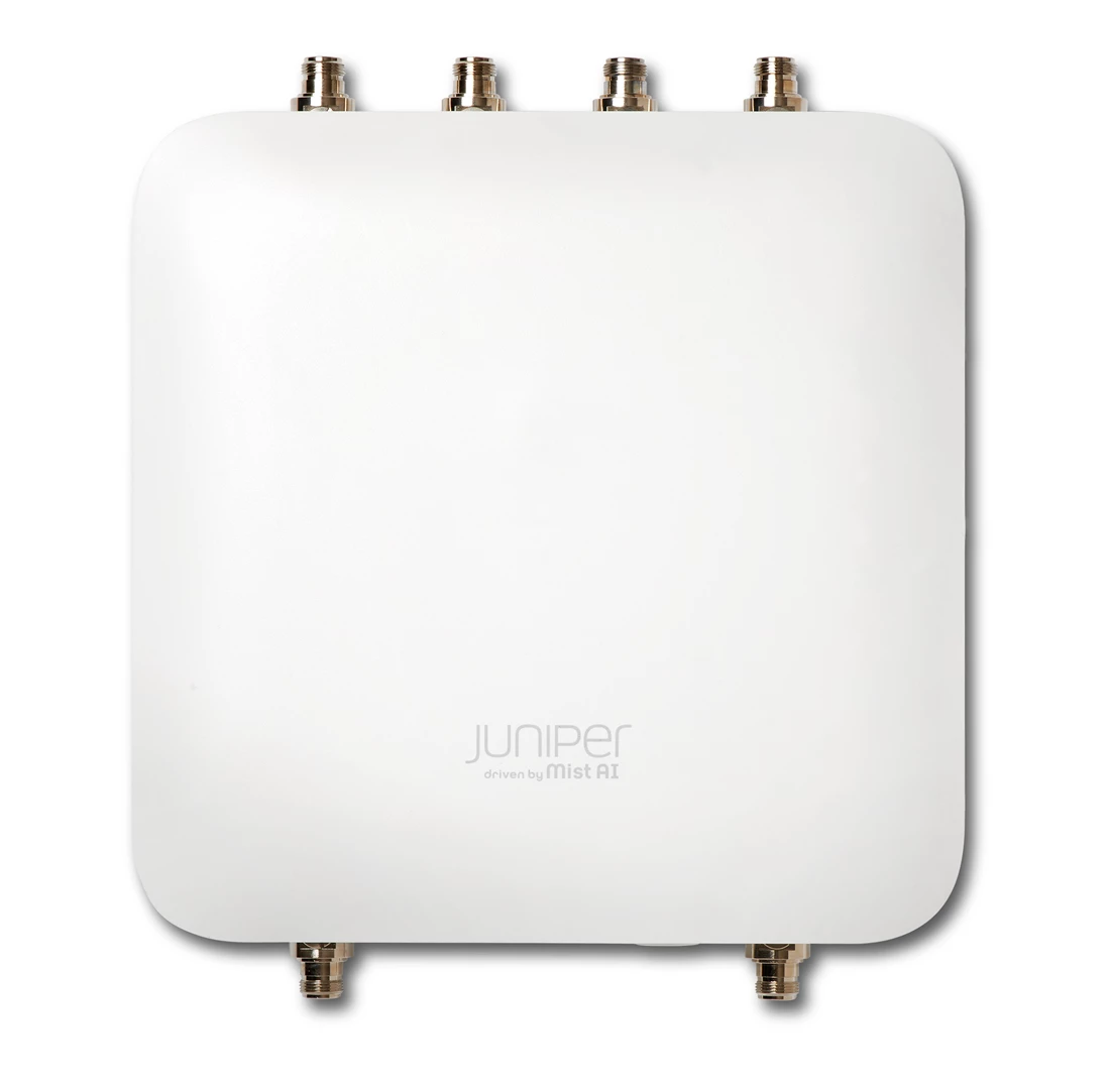 Juniper Networks AP63E-US Mist Premium Outdoor MultiGig WiFi 802.11ax ...