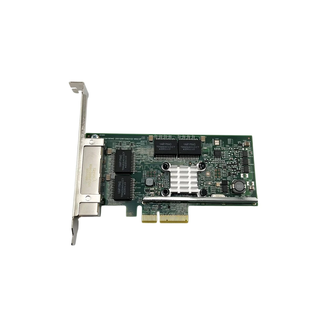 Broadcom BCM95719A1907HC Ethernet 1Gb 4-port BASE-T Adapter