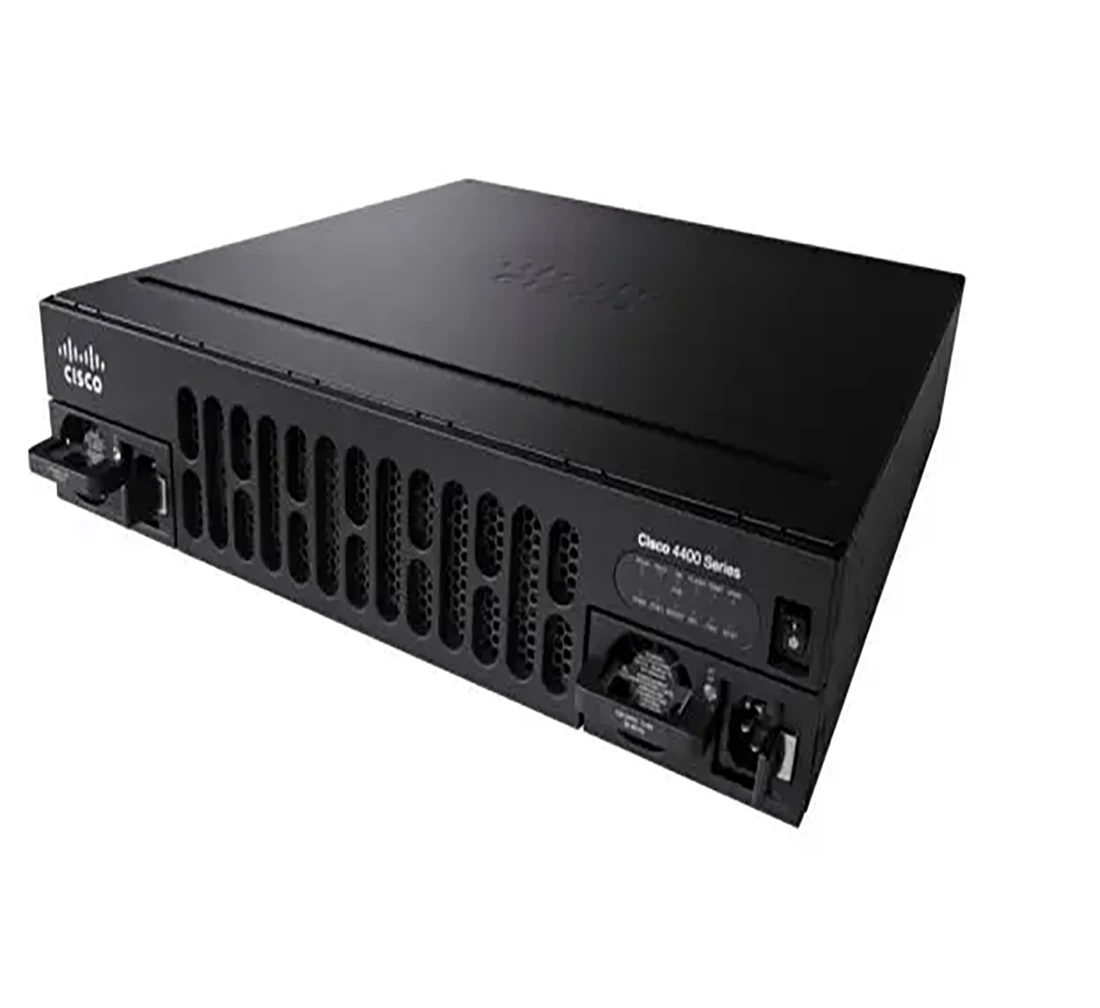Cisco ISR4331-DC/K9 4331 Integrated Services Router