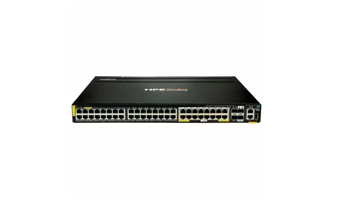 HPE S4P41A Aruba Networking CX 6300M - 1U - Wired - 50Gbps Switch