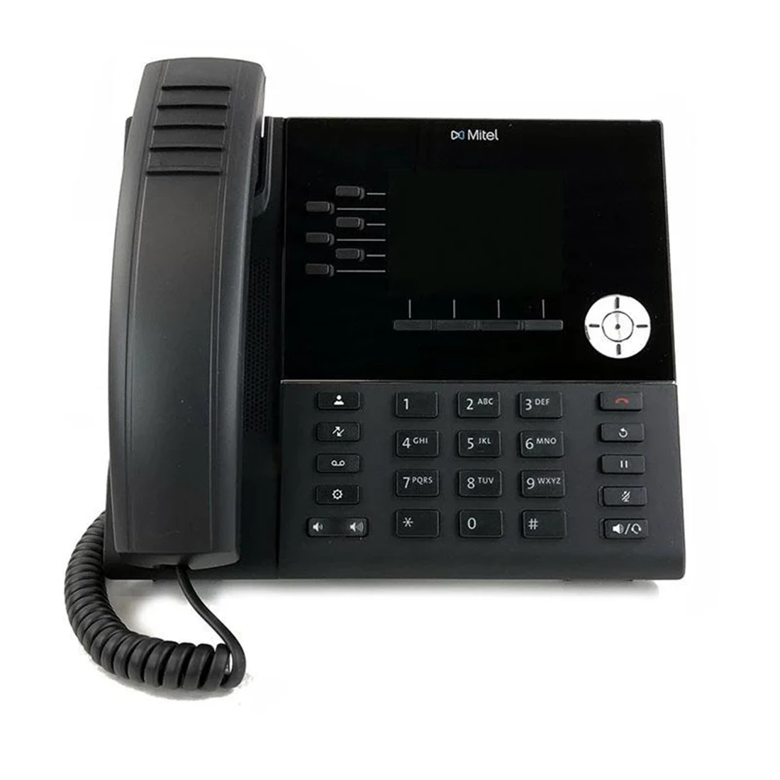 Mitel 50008385 6920W Wi-Fi Equipped gigabit IP Phone.