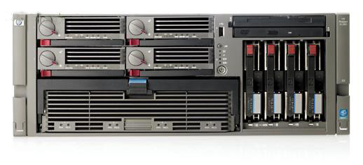 PROLIANT DL580 SERVERS XEON
