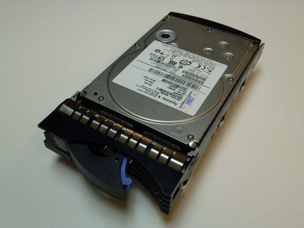 SATA-3GBPS HARD DRIVES W-TRAY - ServerSupply.com