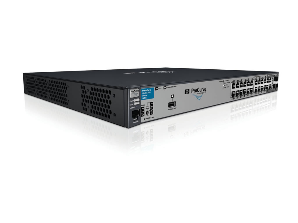 SWITCH NETWORKING 24 PORT - ServerSupply.com