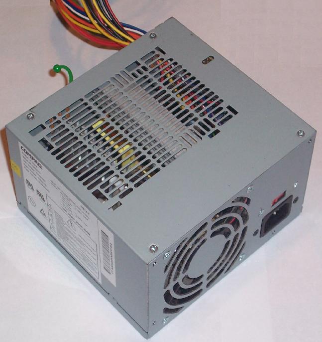 DESKTOP POWER SUPPLY POWER SUPPLY 400 WATT