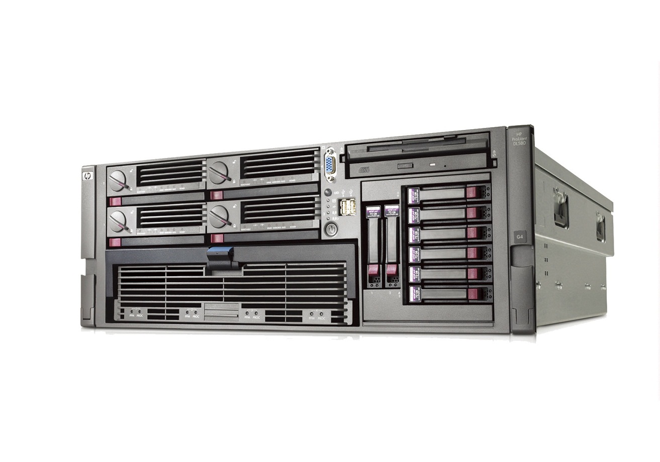 HP 403413-001 PROLIANT DL580 DUAL-CORE XEON 3.0GHz SERVERS Search Page.