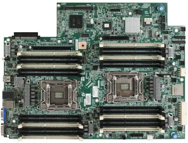 HPE 677046-001 DL160 Gen8 System Board
