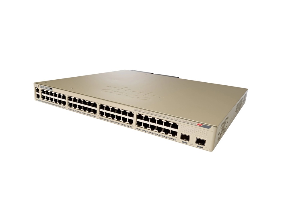 Cisco C6800ia 48fpd Catalyst 6800 Instant Access 48 Port Poe Switch