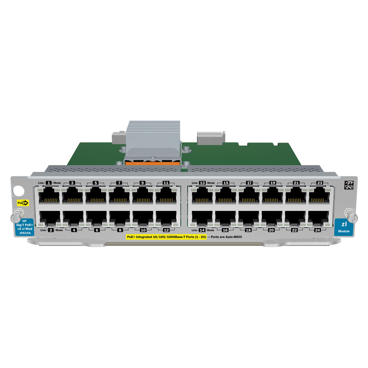 hp Aruba J9851a 5412r Zl2 Switch Chassis - ServerSupply.com