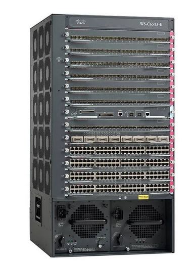 SWITCH NETWORKING CHASSIS - ServerSupply.com