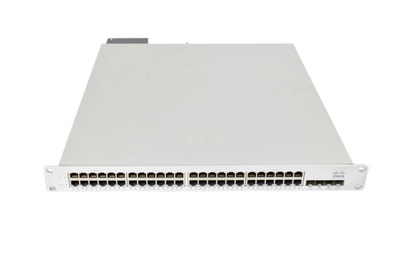 Cisco MS320-48FP-HW Cloud Managed MS320-48FP Switch - 48x 10/100/1000 ...