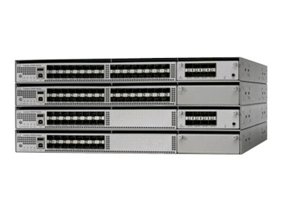 Cisco WS-C4500X-24X-ES Catalyst 4500-X Switch 24 10 Gigabit SFP+ Ref