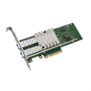 Dell 540-BBCT X520-DA2 10GBE Dual Port SFP+ PCIe Network Adapter
