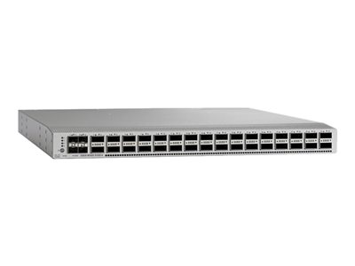 Cisco Nexus 3132Q-X N3K-C3132Q-40GX - Switch - 32 ports - Managed ...