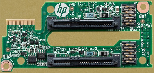 BACKPLANE BOARD ACCESSORIES - ServerSupply.com