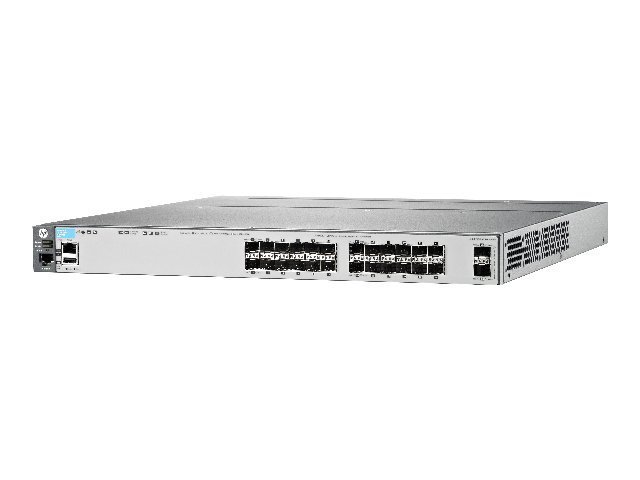 HPE J9584A 3800-24SFP-2SFP+ Managed L4 Switch