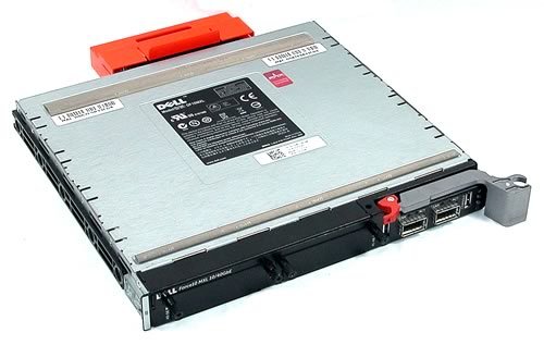 Dell DF10MXL Force10 MXL 10/40GBE 24-Ports Blade Switch