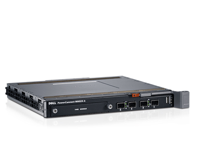 Dell M8024-K 10Gb PowerConnect Switch for PowerEdge M1000E