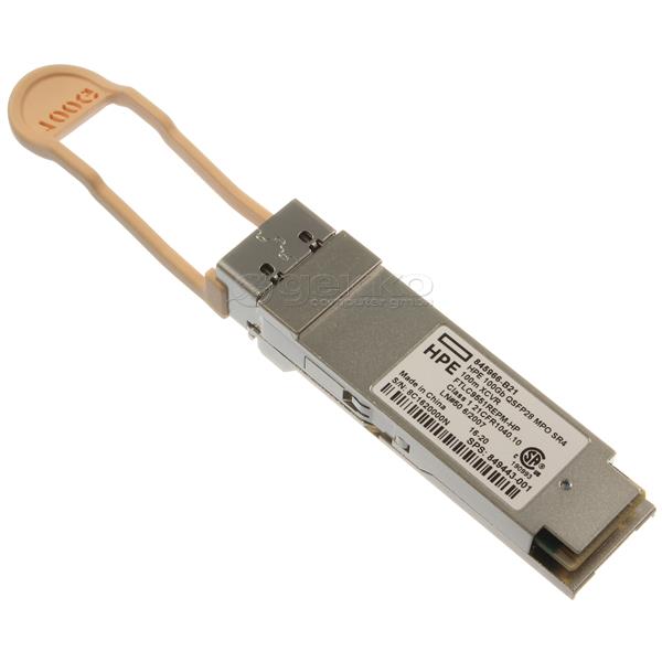 HPE 817040-B21 Syn 40Gbe/4X10Gbe/4X8Gb FC Qsfp+ Xcvr - ServerSupply.com