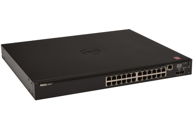 Dell N3024 Networking Managed L3 Switch 24 Ethernet Ports ...