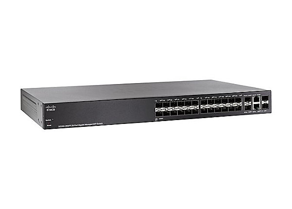 SWITCH NETWORKING 26 PORT