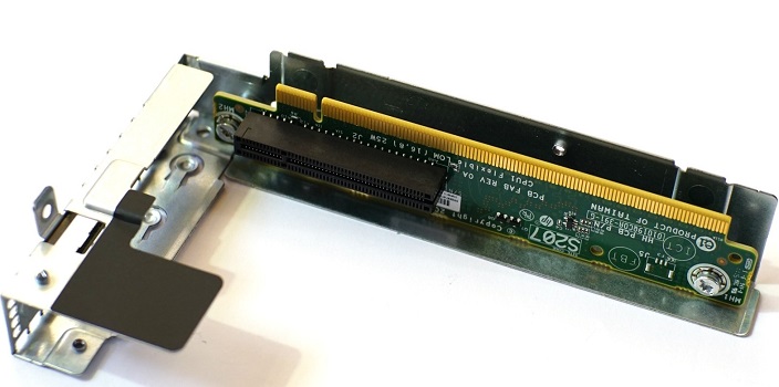 RISER CARD ACCESSORIES PROLIANT - ServerSupply.com