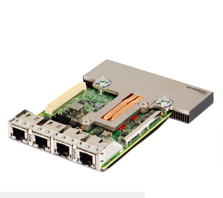 Dell 540-BBUH 2-Port Broadcom 57412 10Gb SFP+ PCIe Adapter Full Height ...