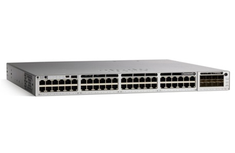 Cisco C9300-48U-A Catalyst 9300 Network Advantage switch L3 48GE UPOE